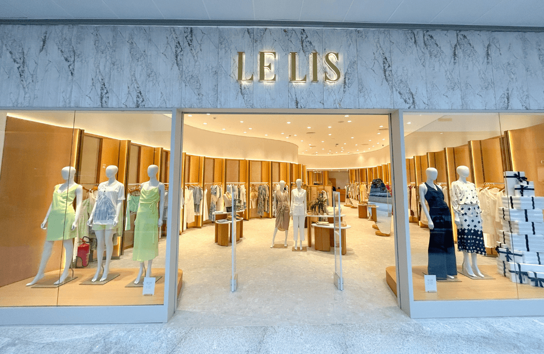 Lojas — LE LIS | Catuaí Shopping Cascavel